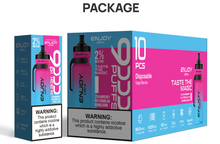 Enjoy Ultra 9000 Puffs Prefilled Vape -Fast Delivery