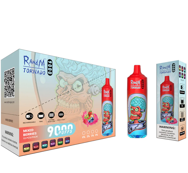 Buy 9000 Puff Vape Online (All 9000 Puff Vape Flavours)