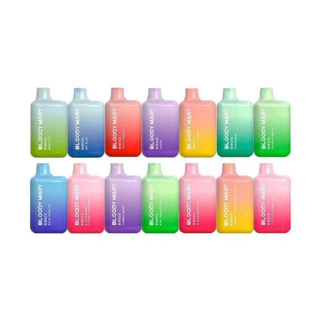 Box of 10 Vapes (Buy Pack of 10)