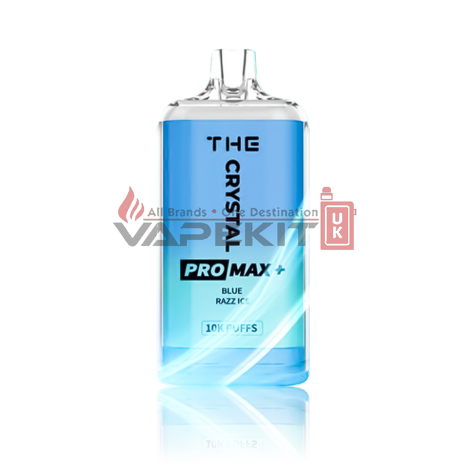 WGA Crystal Pro Max Plus 10000 | Just £9.99 Only!