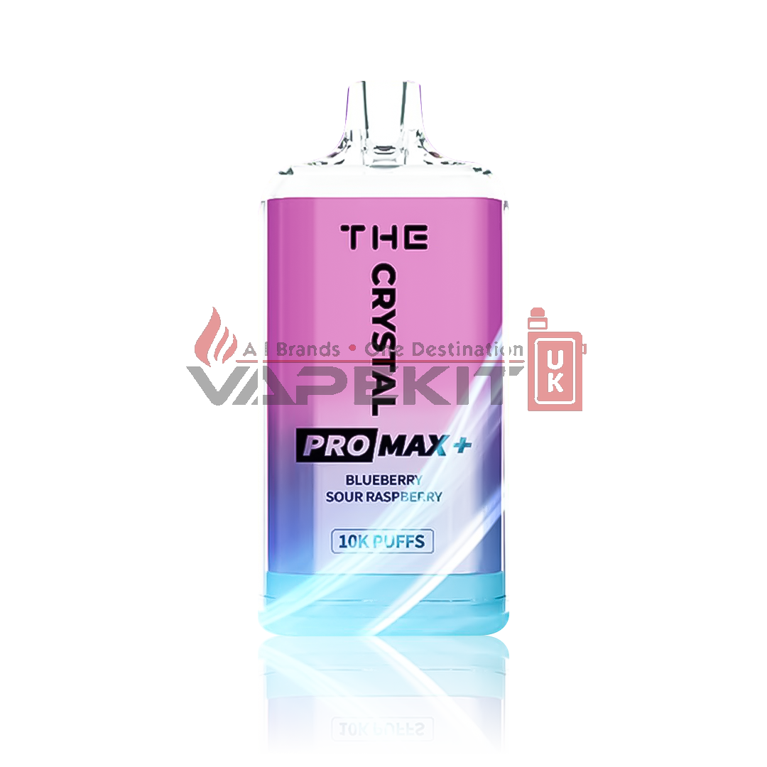 WGA Crystal Pro Max Plus 10000 | Just £9.99 Only!