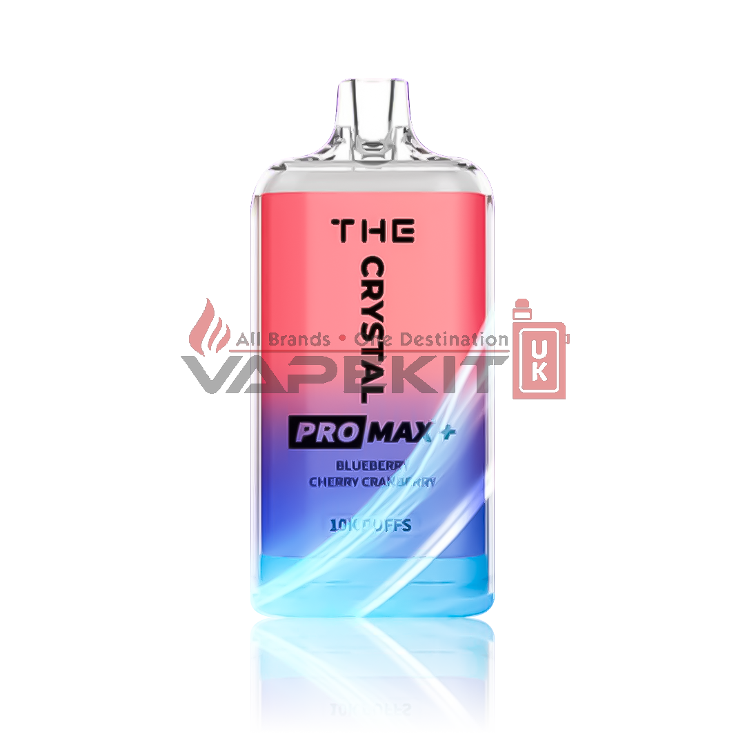 WGA Crystal Pro Max Plus 10000 | Just £9.99 Only!