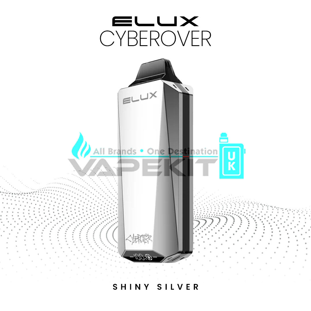 Elux Cyberover 15000 Prefilled Vape Kit-£6.99 Only