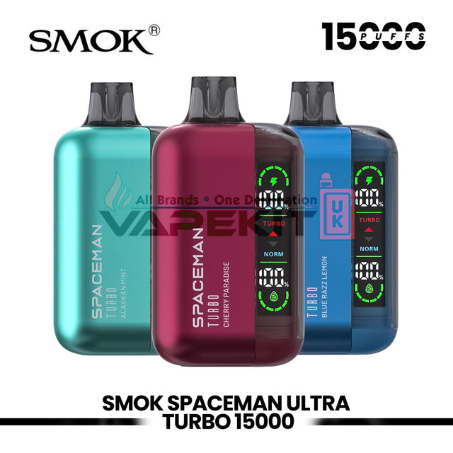 SMOK Vapes: Kits, Mods & Coils