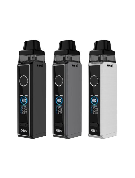 OBS CABO Fingerprint POD Kit Online | Vape Kit UK