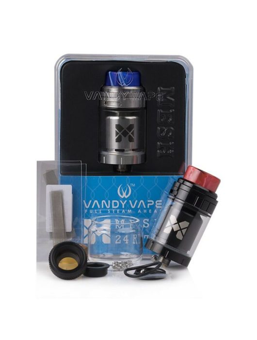 Authentic Vandy Vape Mesh (24mm RTA Two Post) | Vape Shop