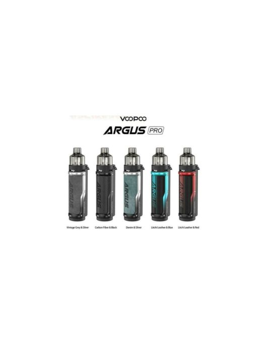 VOOPOO Argus Pro 80w Mod Pod PnP Tank | Vape Pod Kits