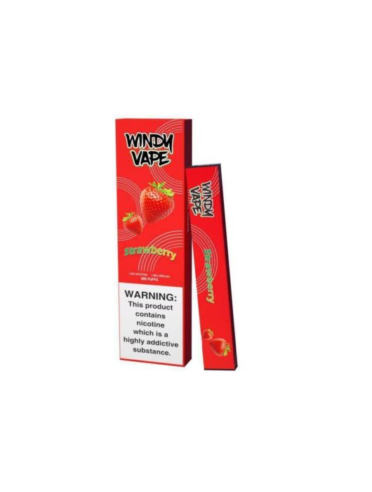 Windy Vape E-Juice (Disposable Pod Nic Salt ) | E-Liquid UK